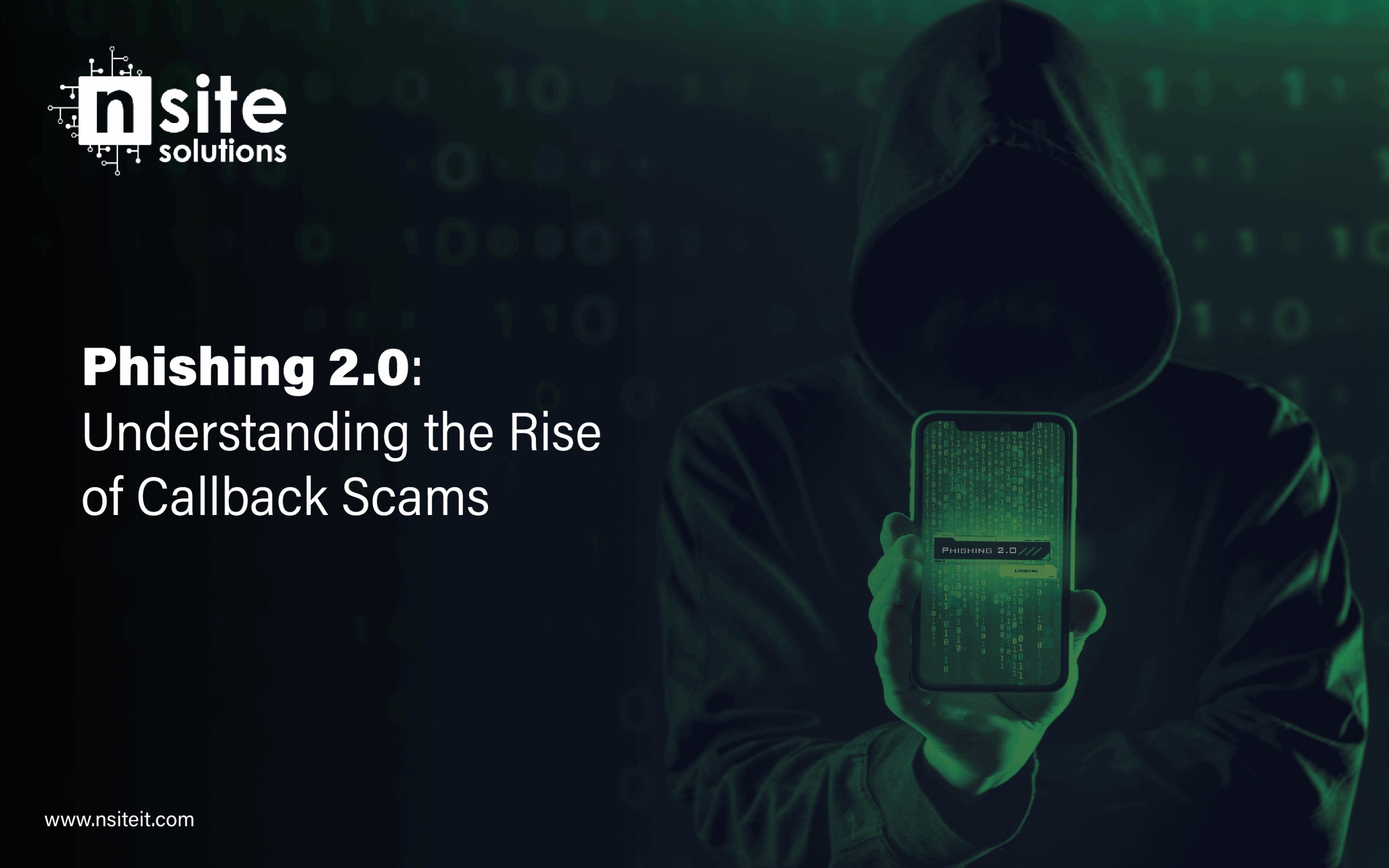 Phishing 2.0: Understanding the Rise of Callback Scams - Nsite Solutions